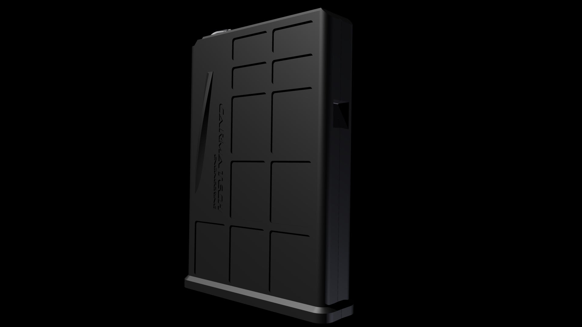 SARX MAGAZINE ASSEMBLY AND COMPONENTS – Carmatech