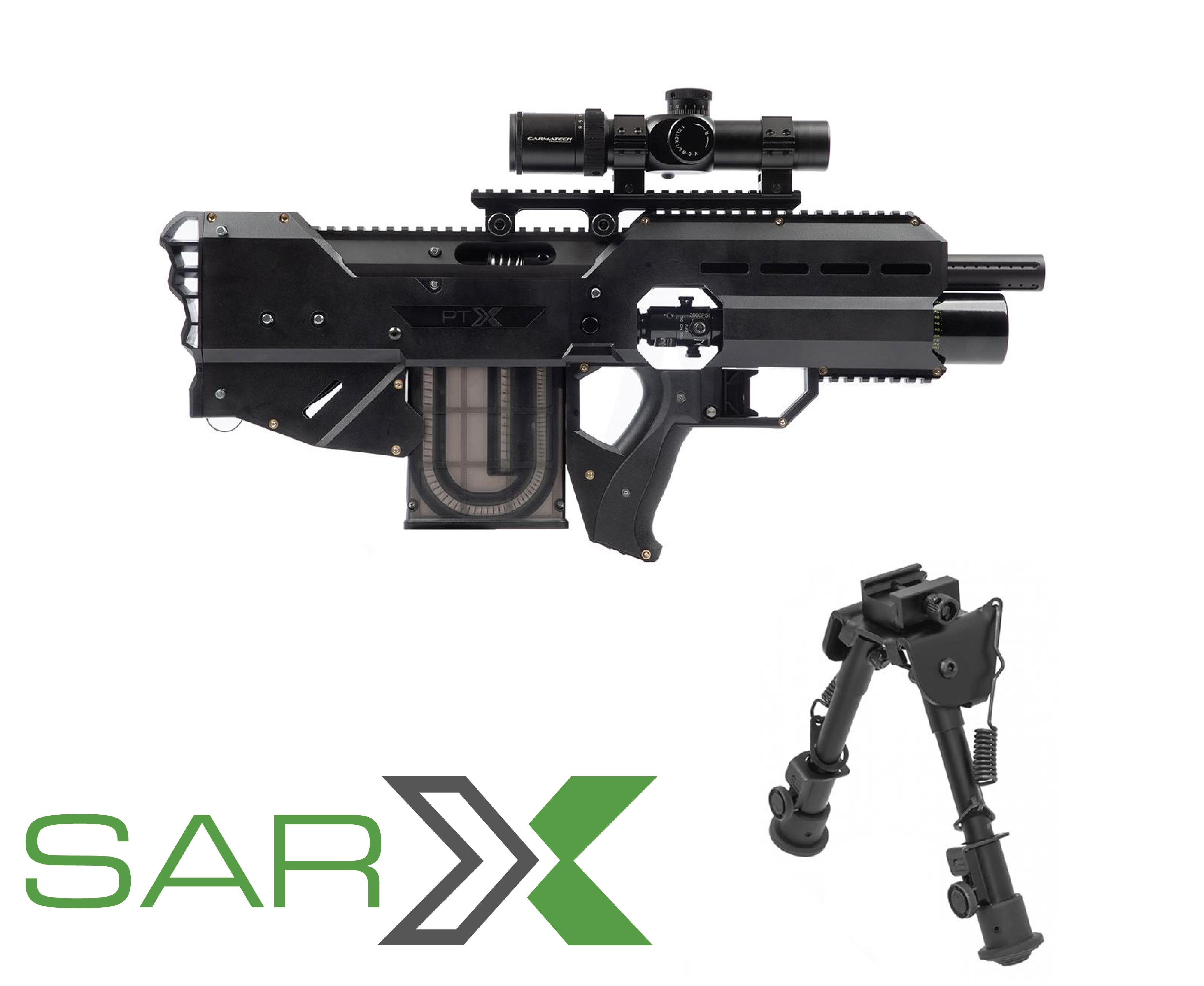 SARX CQS (CLOSE QUARTER SNIPER) – Carmatech